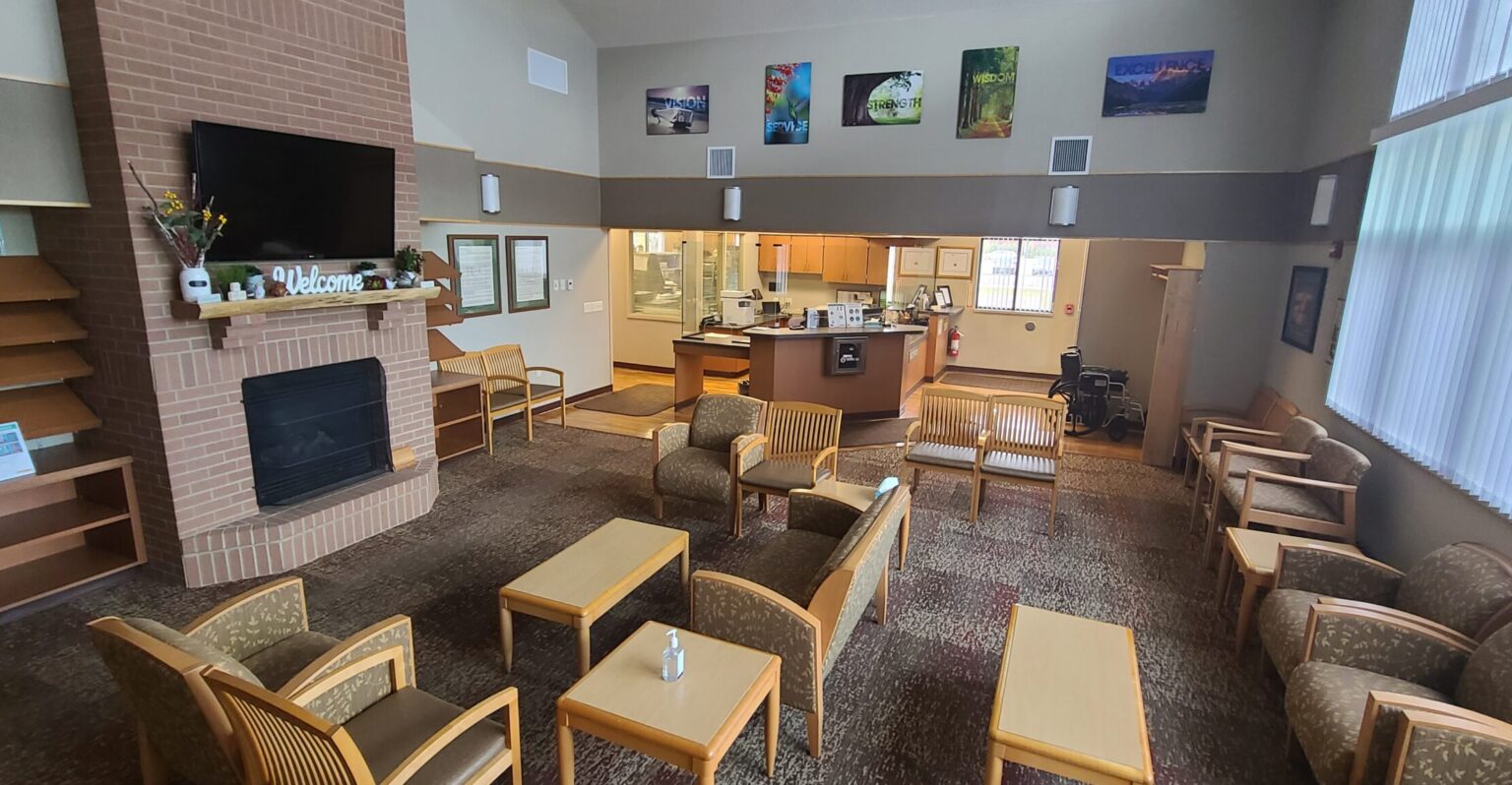 Brainerd Lakes Surgery Center – surgery center baxter